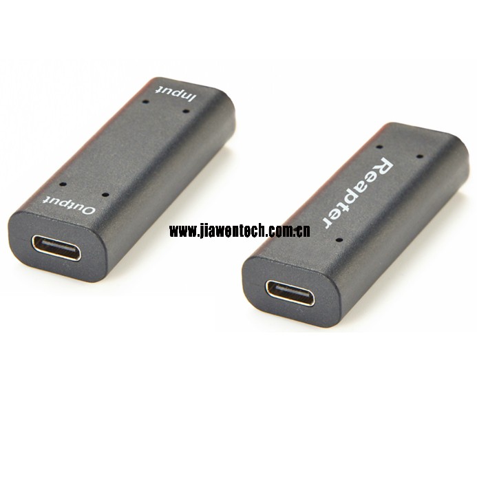 USB 3.2 Gen 1 Active In-Line Signal Booster-USB Cables-SHENZHEN JIAWEN ...