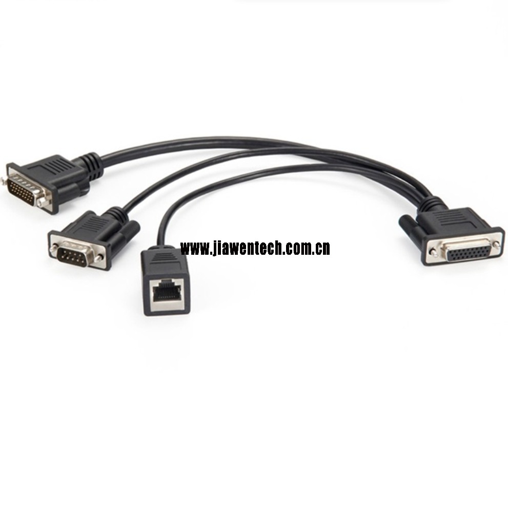 RAD-Galaxy Ethernet Cable Adapter-DB37 Cables-SHENZHEN JIAWEN ...