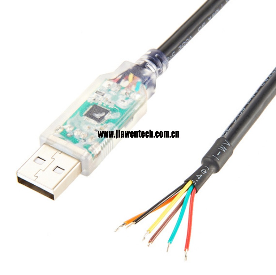USB to Serial TTL level converter cable-Power Supply and Power adapters ...